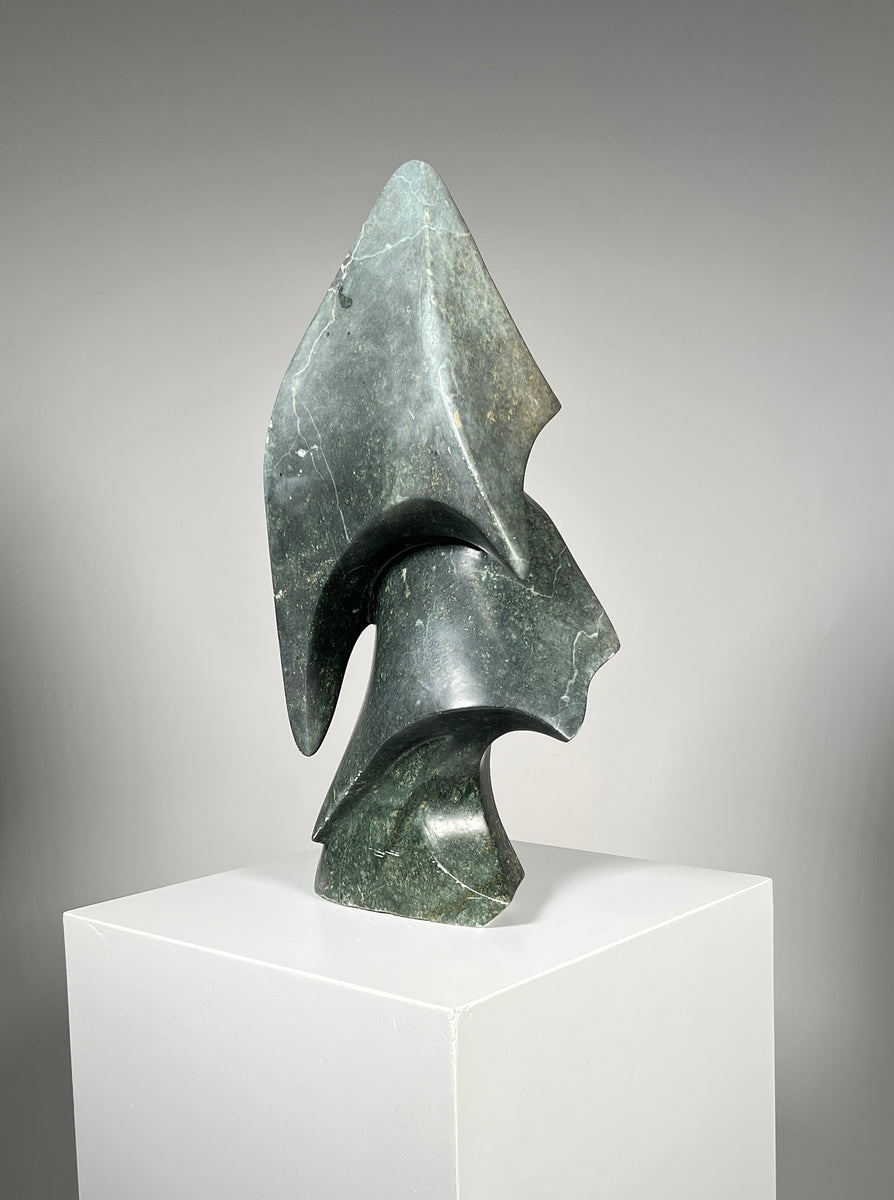 Stone Sculpture – Maiden Name