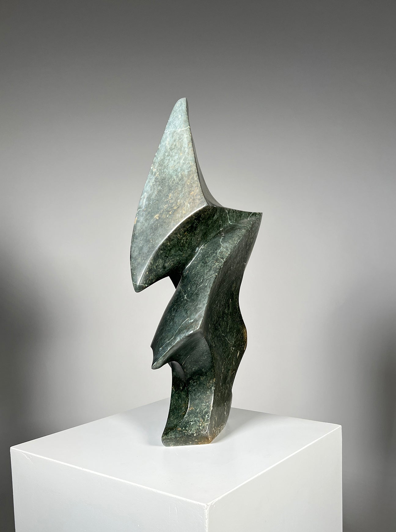 Stone Sculpture – Maiden Name
