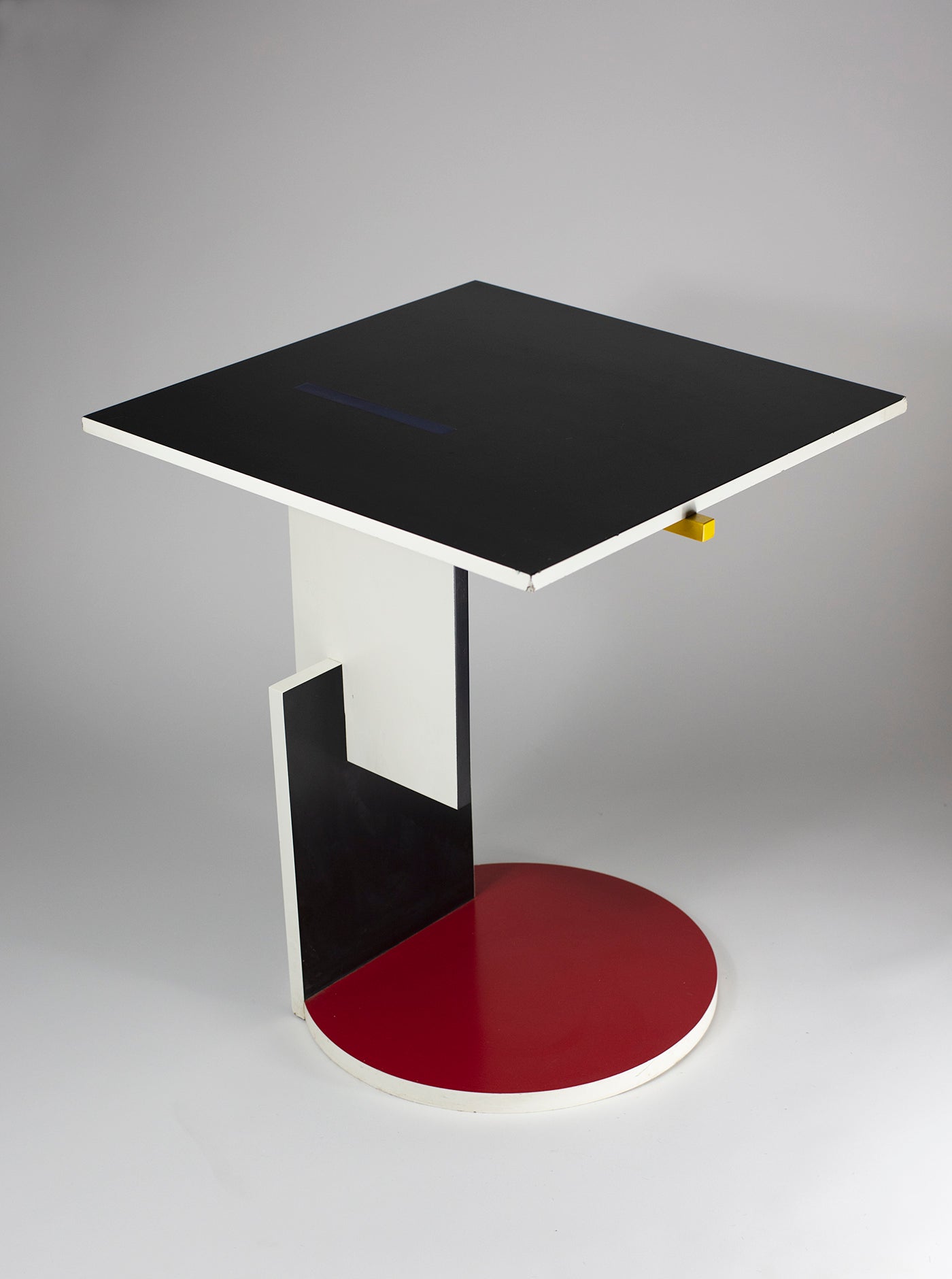 Schröder Table by Gerrit Reitveld (1924) – Maiden Name