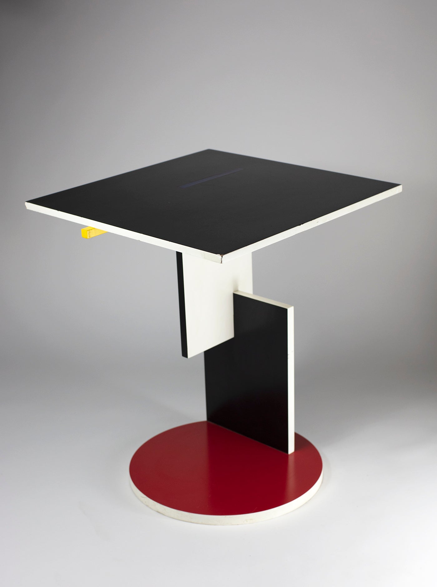Schröder Table by Gerrit Reitveld (1924) – Maiden Name
